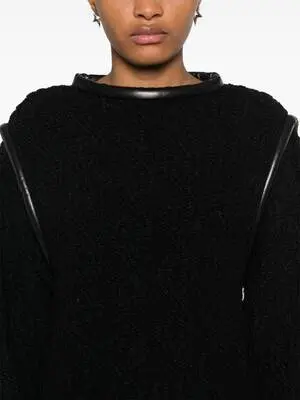 Isabel Marant Étoile Ladiva Sweater - Black