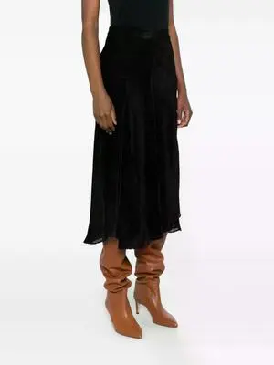 Isabel Marant Étoile Hortensia Midi Skirt