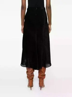 Isabel Marant Étoile Hortensia Midi Skirt