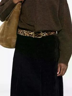 Isabel Marant Étoile Hortensia Midi Skirt