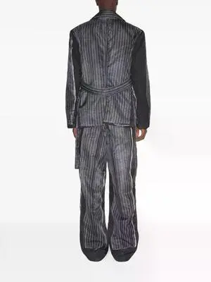 JEAN PAUL GAULTIER Trompe-l'oeil Padded Jacket