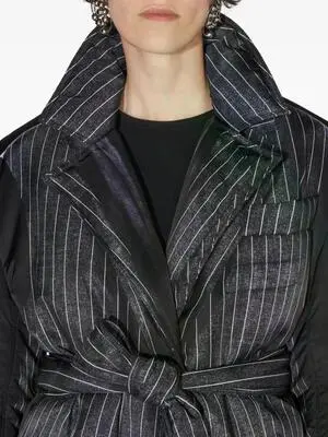 JEAN PAUL GAULTIER Trompe-l'oeil Padded Jacket