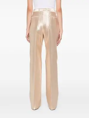 TOM FORD Ribbed Satin Trousers