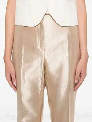 TOM FORD Ribbed Satin Trousers