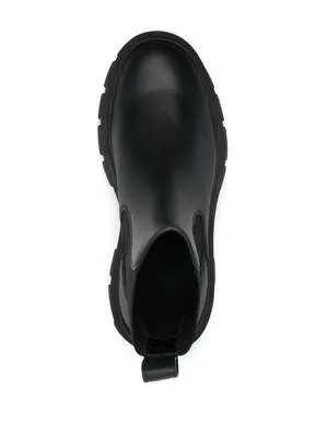 Moncler Hevea Chelsea Boots