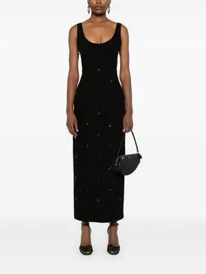 Huishan Zhang Rosemary Maxi Dress