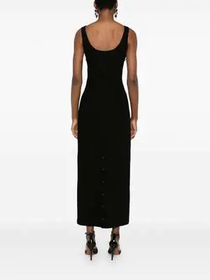 Huishan Zhang Rosemary Maxi Dress