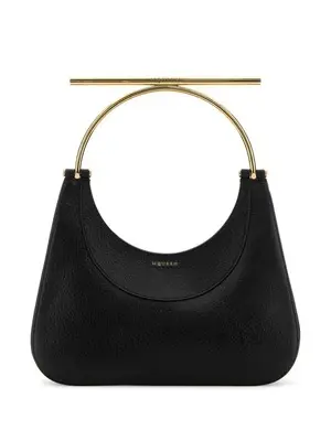 Alexander McQueen Mini Cross-bar Tote Bag