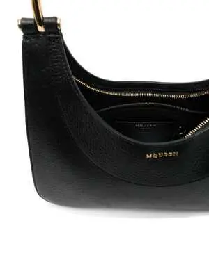 Alexander McQueen Mini Cross-bar Tote Bag