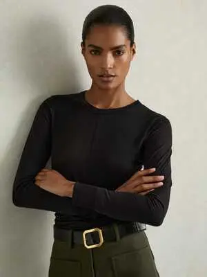 Reiss Ruched Activewear For Women