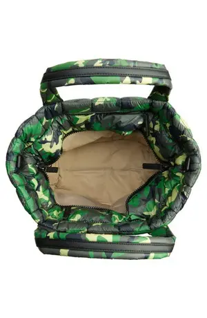 VEECOLLECTIVE Medium Porter Quilted Tote