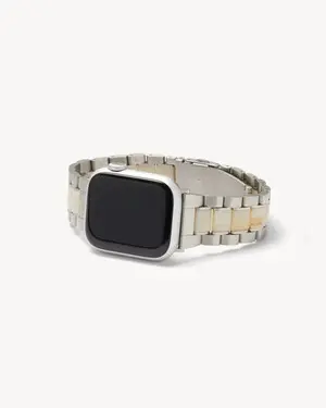 MACHETE Boyfriend Apple Watch Band - Alabaster