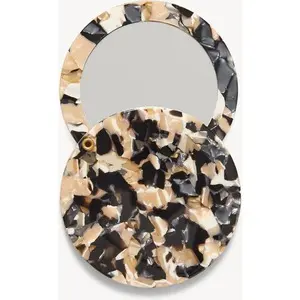 MACHETE Circle Mirror - Abalone