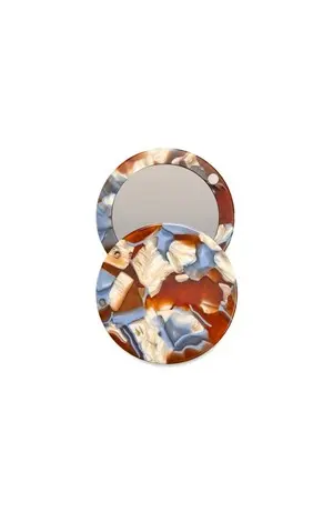 MACHETE Circle Mirror - Blue Roma