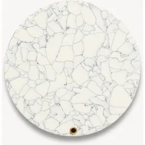 MACHETE MACHETE Circle Mirror Marble