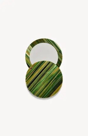 MACHETE Circle Mirror - Meadow