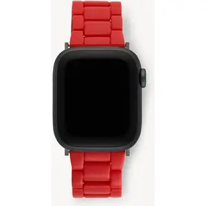 MACHETE Apple Watch Band - Ruby - Black