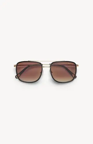 MACHETE Amelia Sunglasses - Black