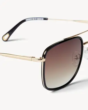 MACHETE Amelia Sunglasses