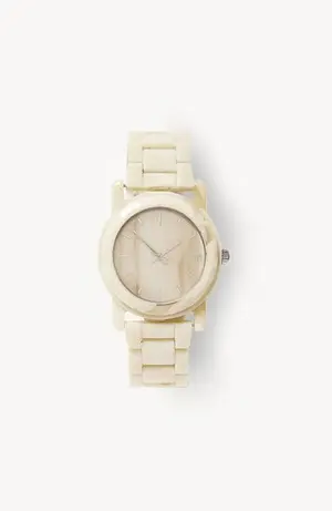 MACHETE Mono Watch - Alabaster