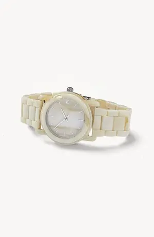 MACHETE Mono Watch - Alabaster