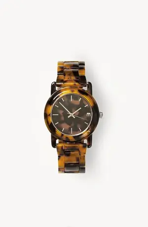 MACHETE Mono Watch - Classic Tortoise
