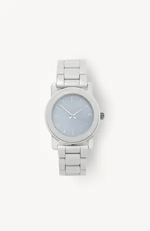 MACHETE MACHETE Mono Watch Light Grey