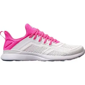 Apl Techloom Tracer Sneakers - White/fusion Pink