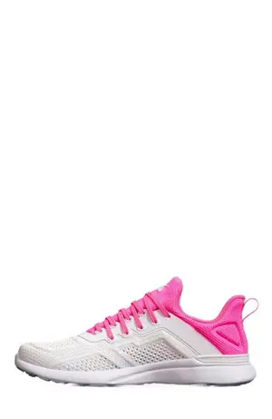 Apl Techloom Tracer Sneakers - White/fusion Pink