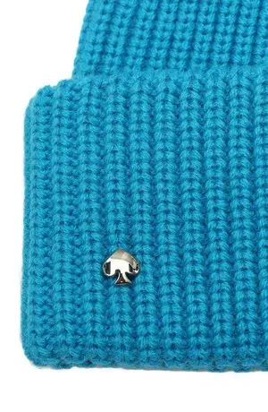 Kate Spade New York Spade Cuff Beanie