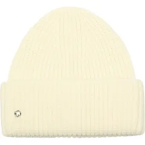 Kate Spade New York Kate Spade New York Spade Cuff Beanie Cream