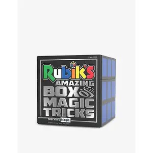 MARVINS MAGIC Rubik's Amazing Box Of Magic Tricks