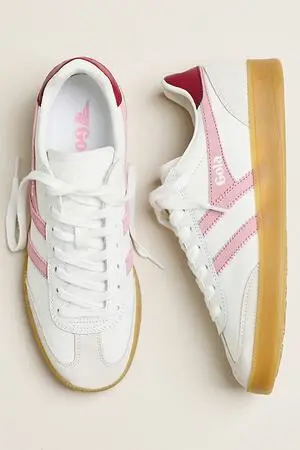 Gola Exclusive Viper Sneakers - White/candy/deep Red/gum