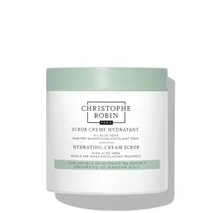 Christophe Robin Hydrating Cream Scrub 250ml - One-color