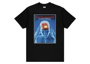 FTP Headache Tee Shirt - Black