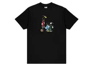 FTP Hangman Tee Shirt - Black
