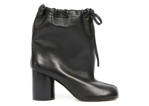 Drawstring Booties