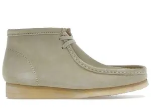 Clarks Originals Wallabee Boot - Maple Suede