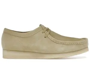 Clarks Wallabee