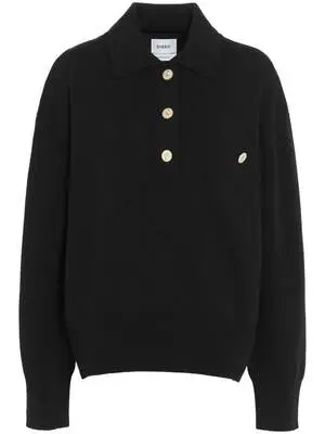 Barrie Button Detailed Sweaters For Women