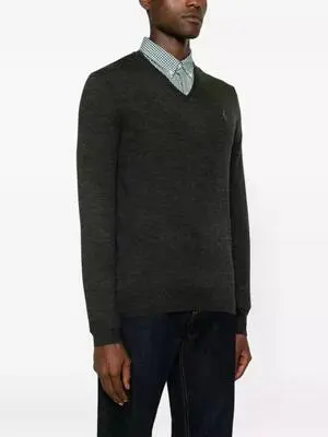 Polo Ralph Lauren Polo Pony Sweater - Grey