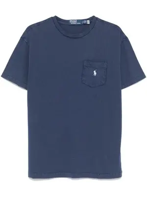 Polo Ralph Lauren Polo Pony T-shirt - Blue
