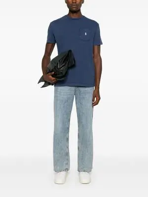 Polo Ralph Lauren Polo Pony T-shirt - Blue