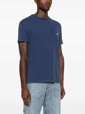 Polo Ralph Lauren Polo Pony T-shirt - Blue