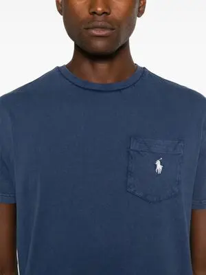 Polo Ralph Lauren Polo Pony T-shirt - Blue