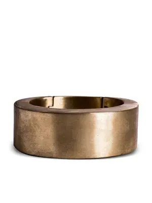 PARTS OF FOUR Crescent V2 Bracelet - Metallic