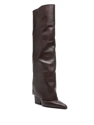 Women's Paris Texas Brown Boots
