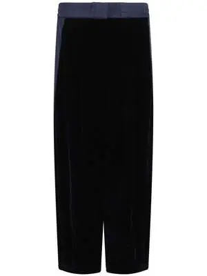 Giorgio Armani Elasticated Sports Pants For Women