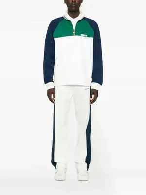 Casablanca Colourblock Sweatshirt