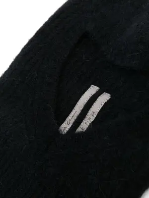 Rick Owens Runway Skull Balaclava